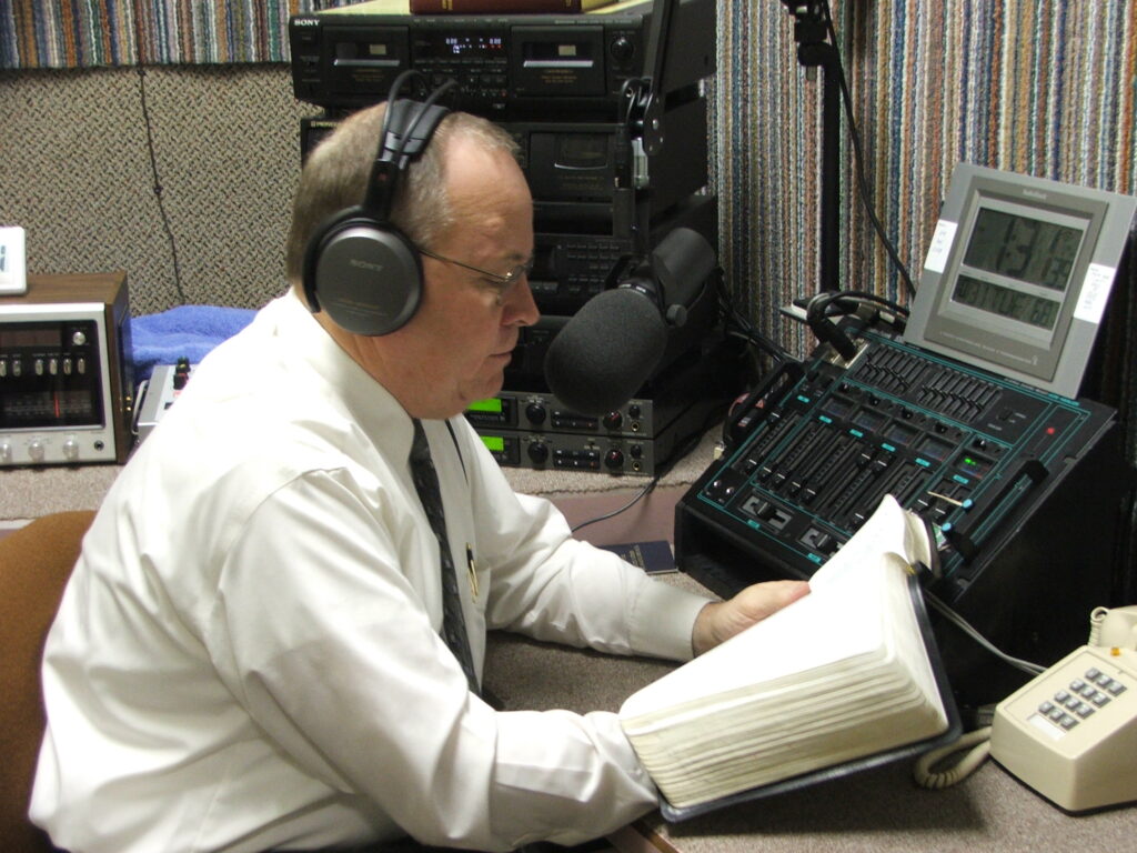 Radio Ministry | Way of Truth Ministries